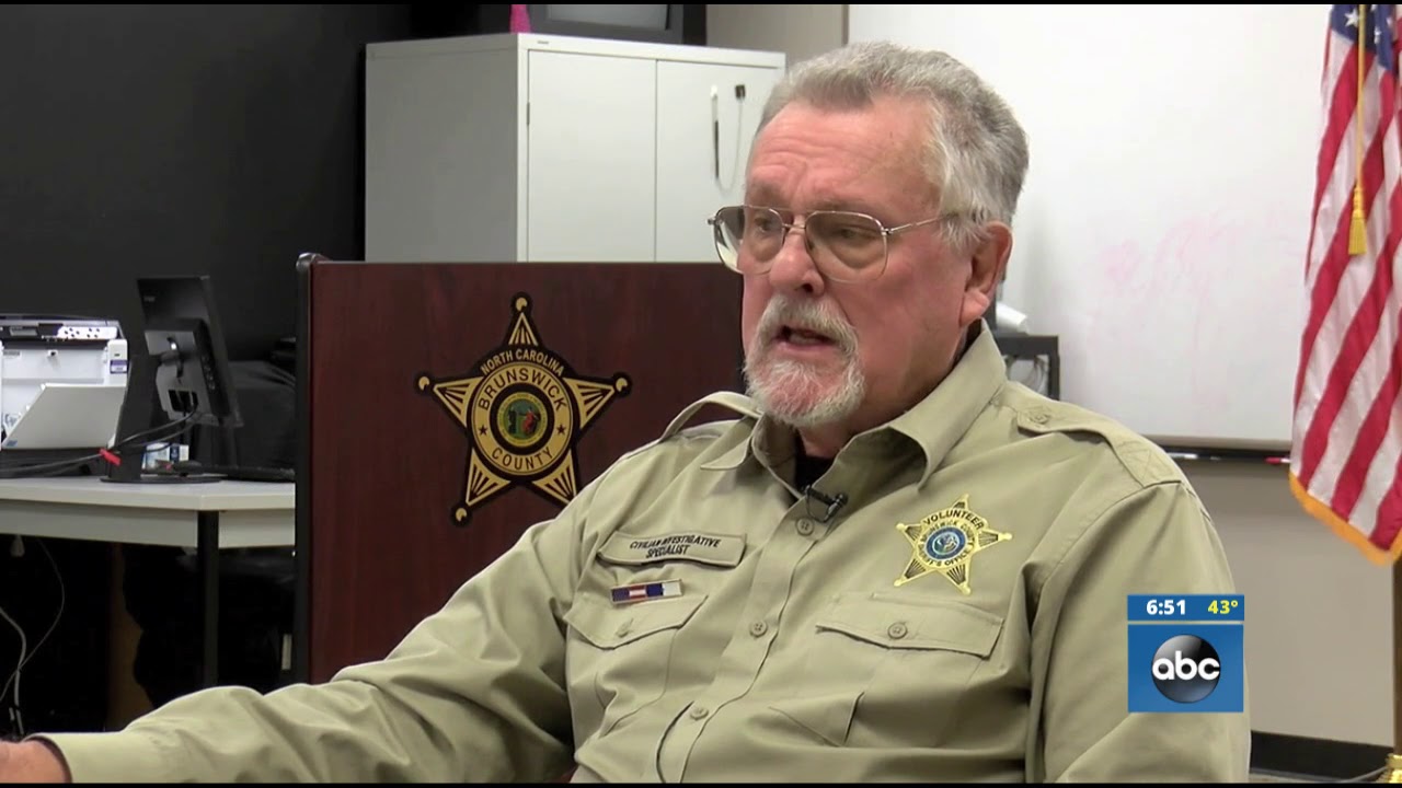 UNSOLVED: Man shot to death in Brunswick Co. home - YouTube