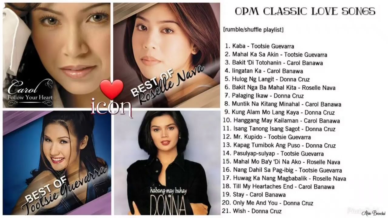 Carol Banawa, Roselle Nava, Tootsie Guevarra, Donna Cruz Nonstop ...