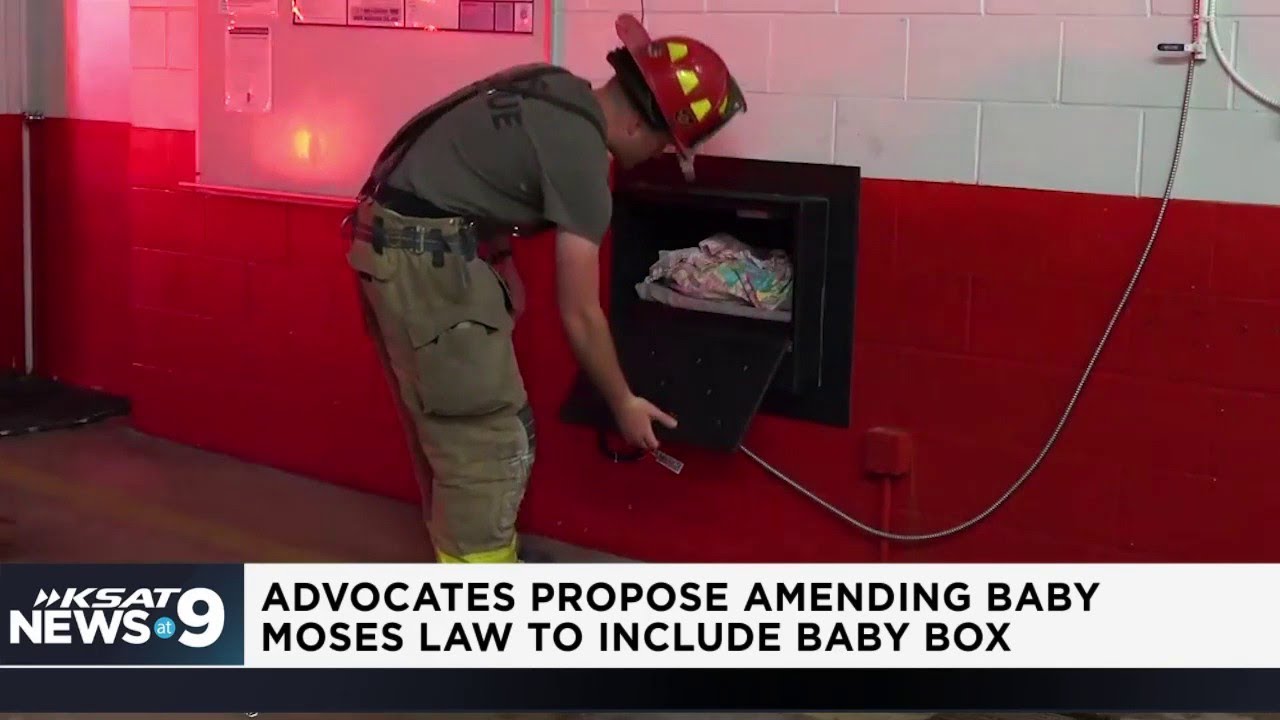 Advocates propose amending Baby Moses Law to include Safe Haven Baby ...