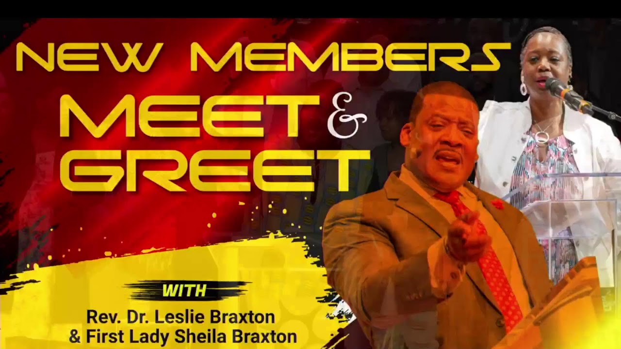 "You Have A Choice" Luke 10:38-42 | Rev. Dr. Leslie David Braxton - YouTube