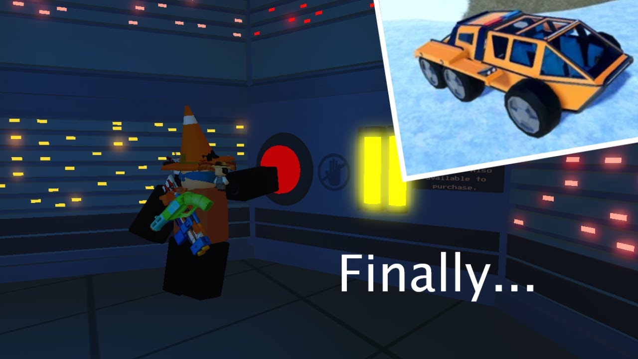 Getting Level 10 In Roblox Jailbreak. - YouTube