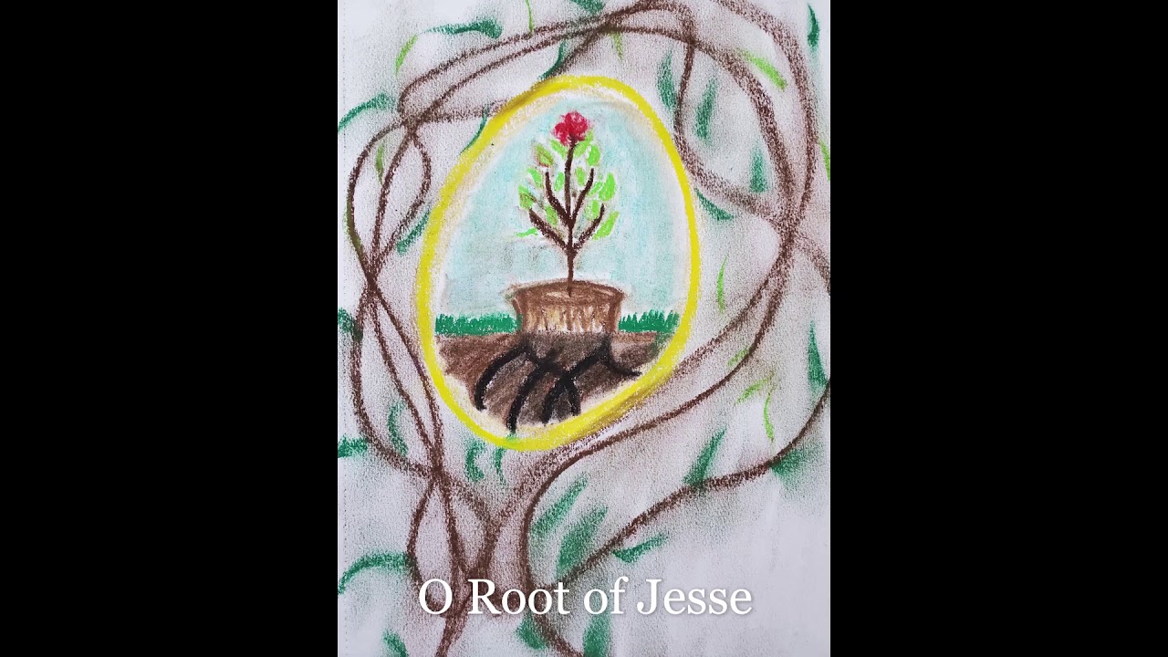 The Great O Antiphons -- O Root of Jesse - YouTube