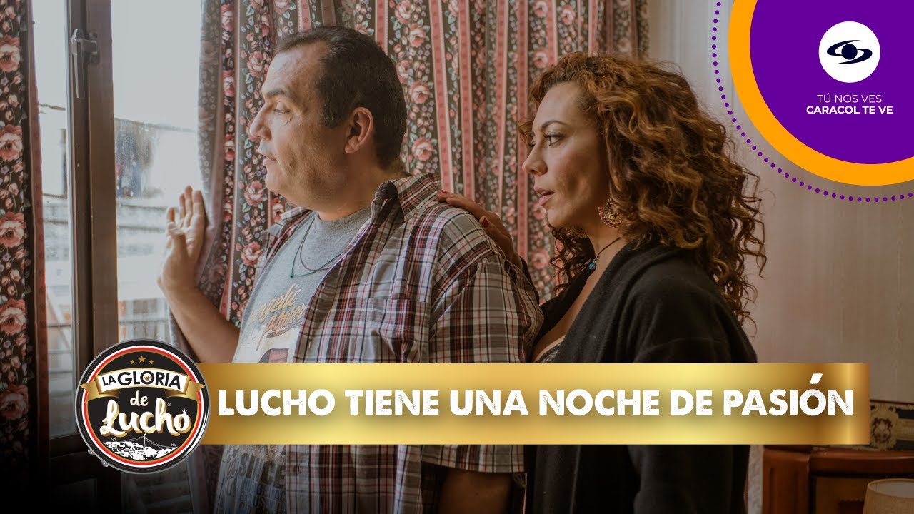 Lucho pasa la noche con Graciela y Gloria lo busca desesperadamente ...