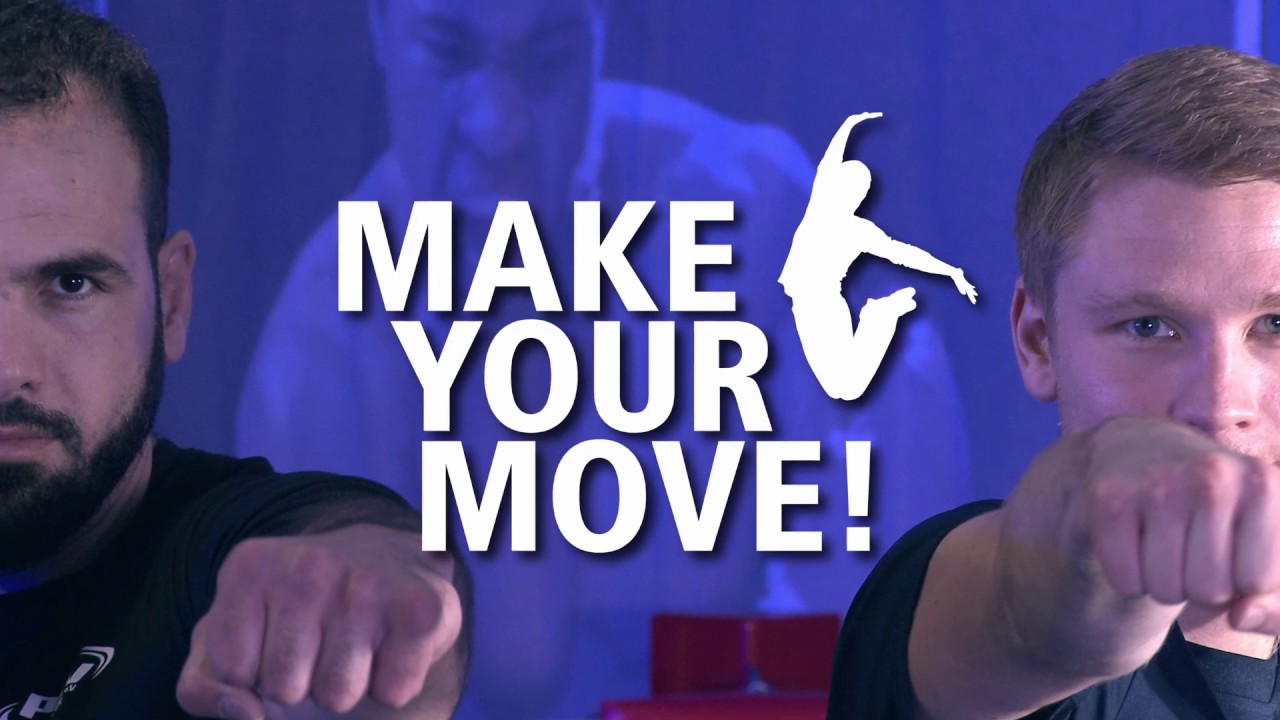 Make Your Move - Teaser - YouTube
