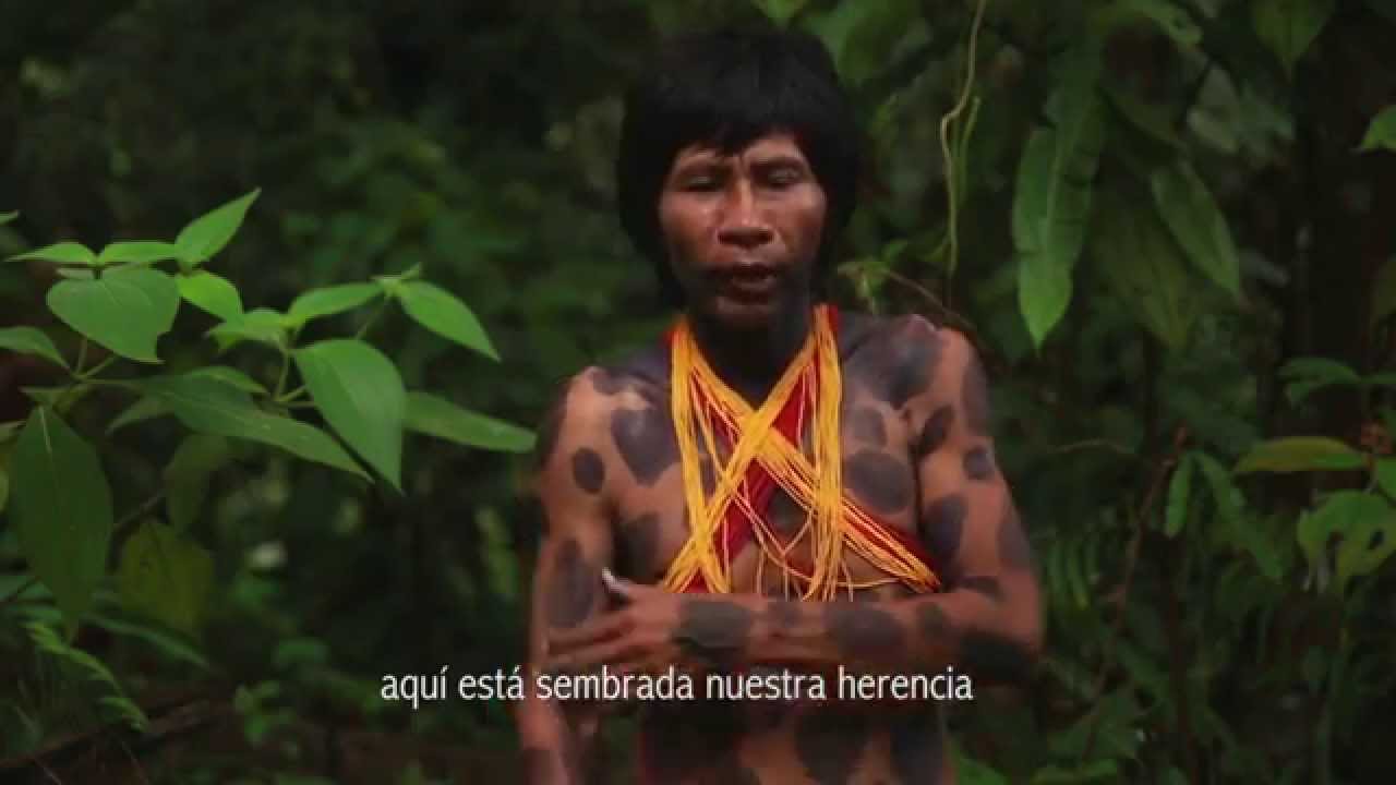 Conocimiento Tradicional / Fragmento documental - YouTube