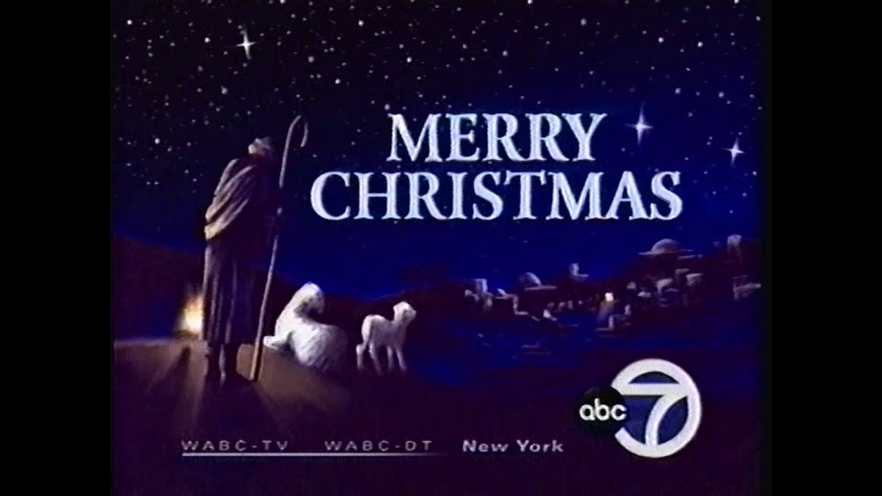 WABC (ABC) commercials [December 24, 2007] - YouTube