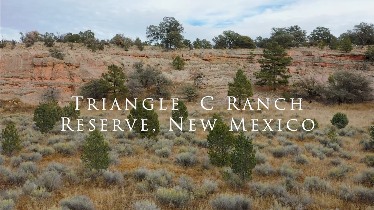 Triangle C Ranch - YouTube