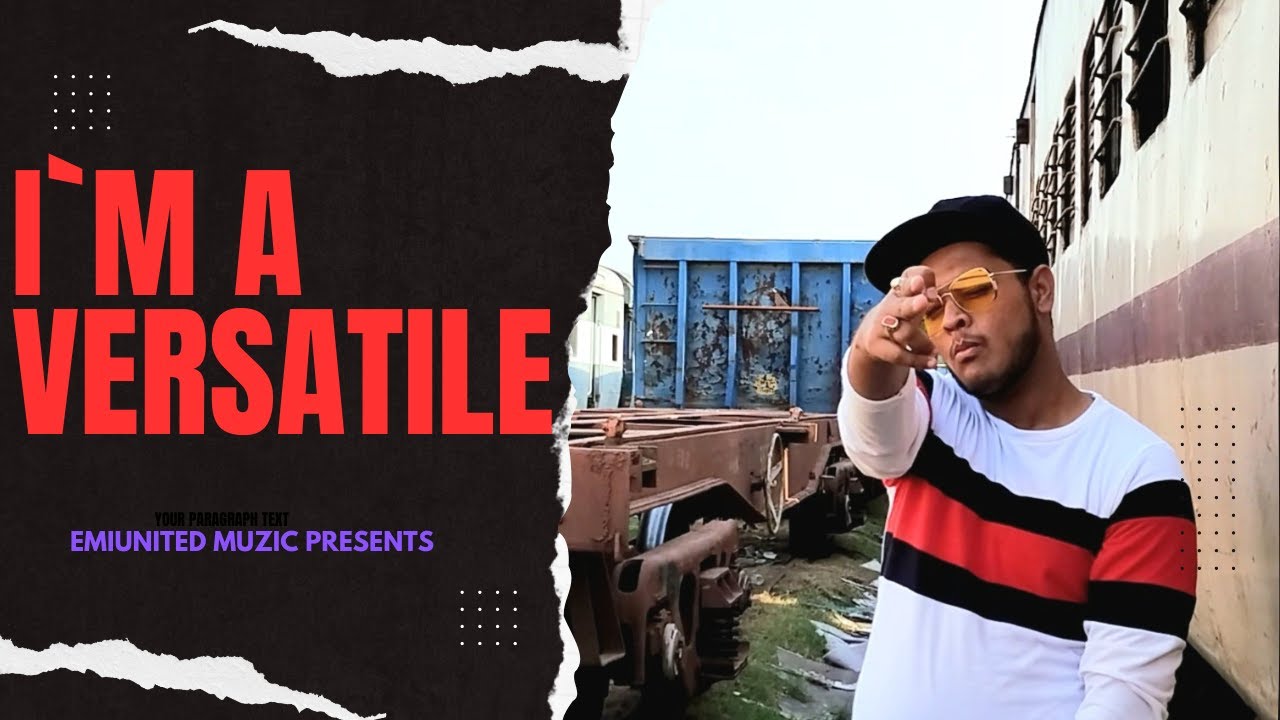 I'M A VERSATILE - EMIUNITED | (OFFICIAL MUSIC VIDEO) | New Drill Rap ...