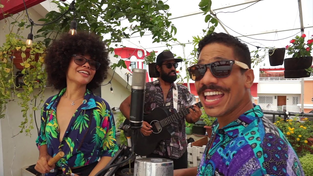 Papi Naranja - Maquei - YouTube