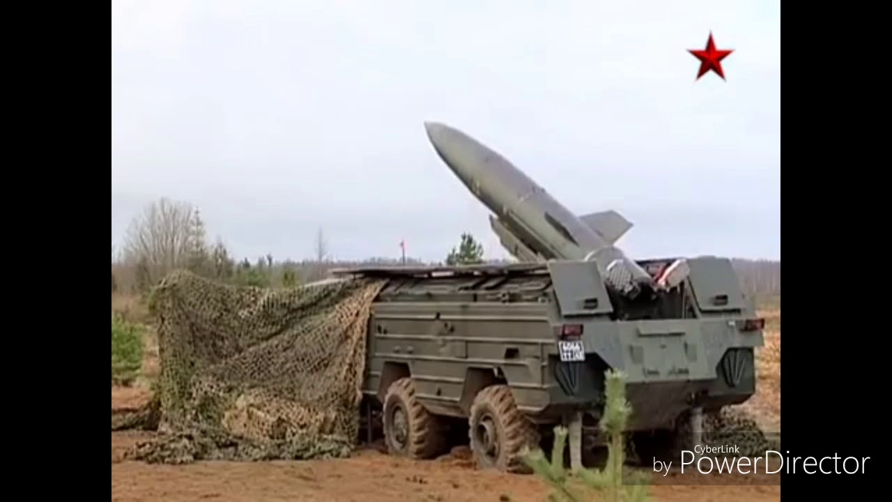 BALISTICKI SISTEM KRATKOG DOMETA"TOCKA-U"(9M79) - YouTube