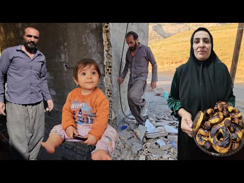 From work to cooking: Muslim and Azita's hard work and dedication in the...
