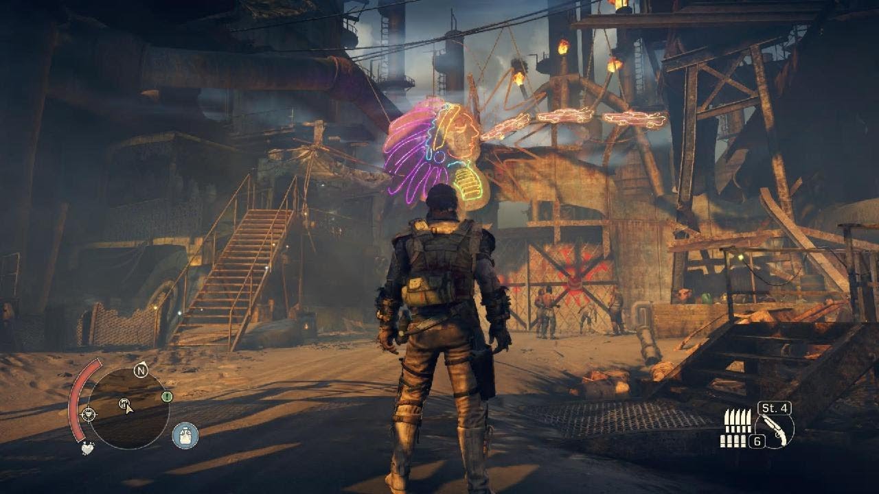 Mad Max - Wir Fahren zu Glorys Mutter #070 Let's play - YouTube