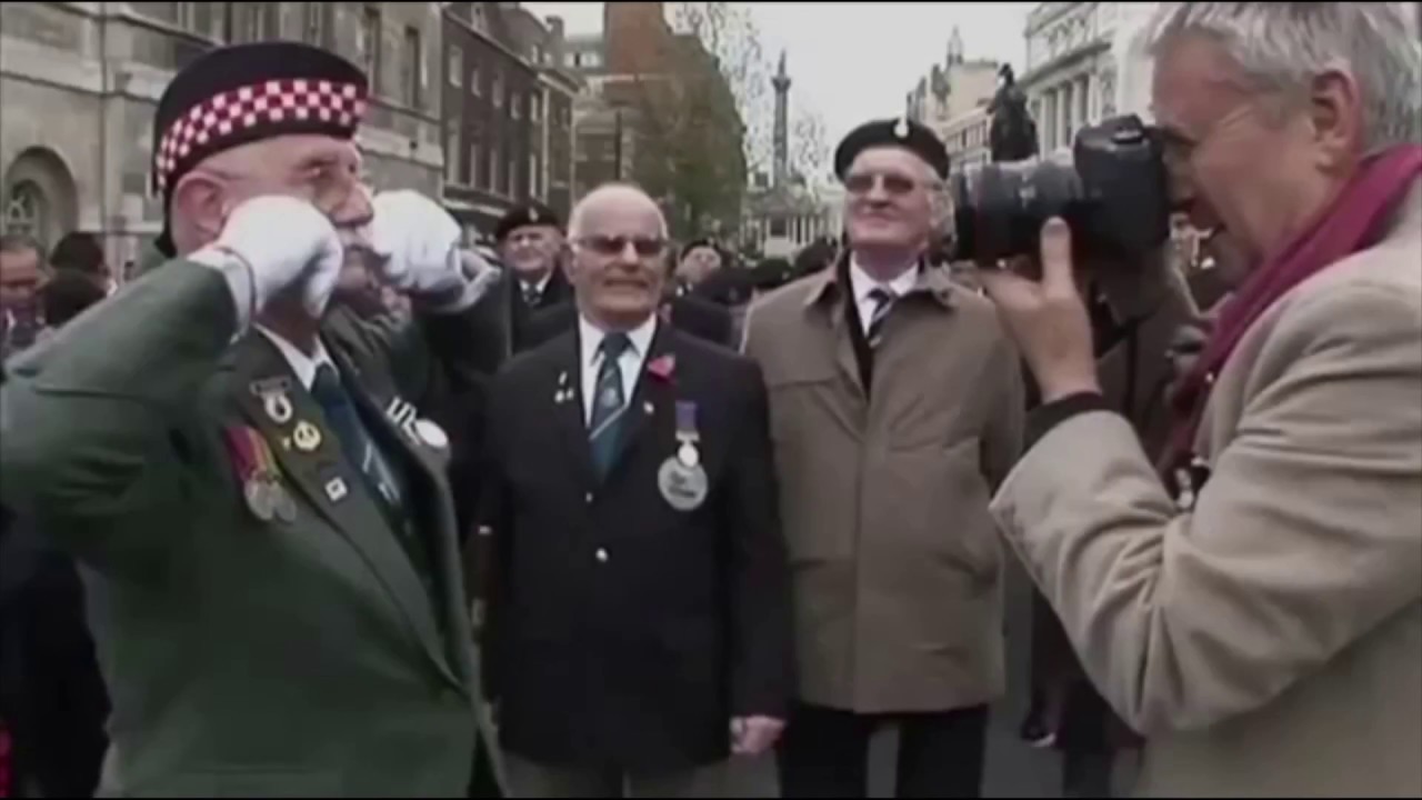 Duncan Raban - a photographer like no other - YouTube
