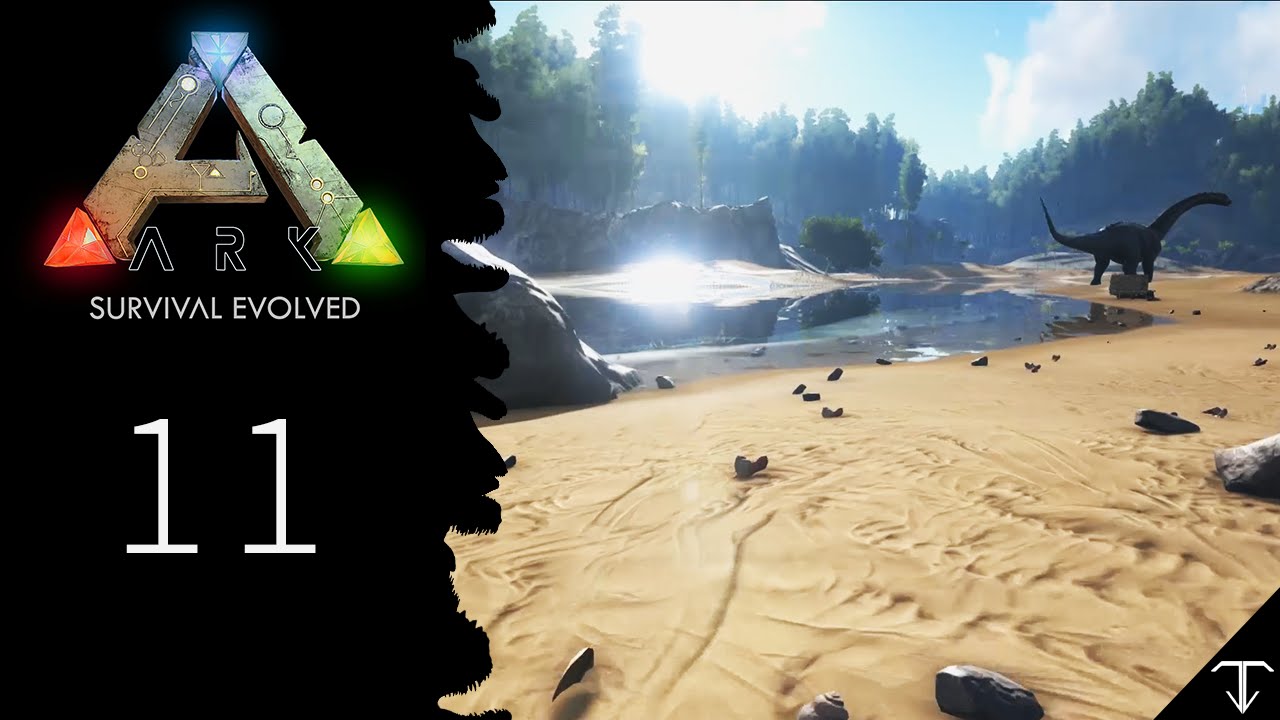 ARK #11 - Unsere Entwicklung stagniert ☛ Let's Play Ark: Survival ...
