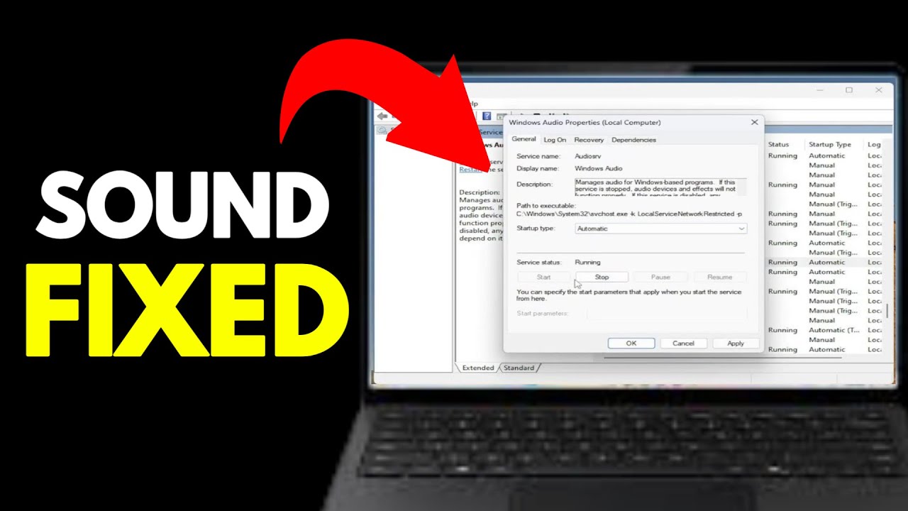 Fix Sound Problems in Windows 11 | Resolve Audio Issues, No Sound ...
