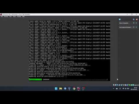 Langkah - Langkah Konfigurasi VoIP Dengan Asterisk Pada Debian 10 - YouTube