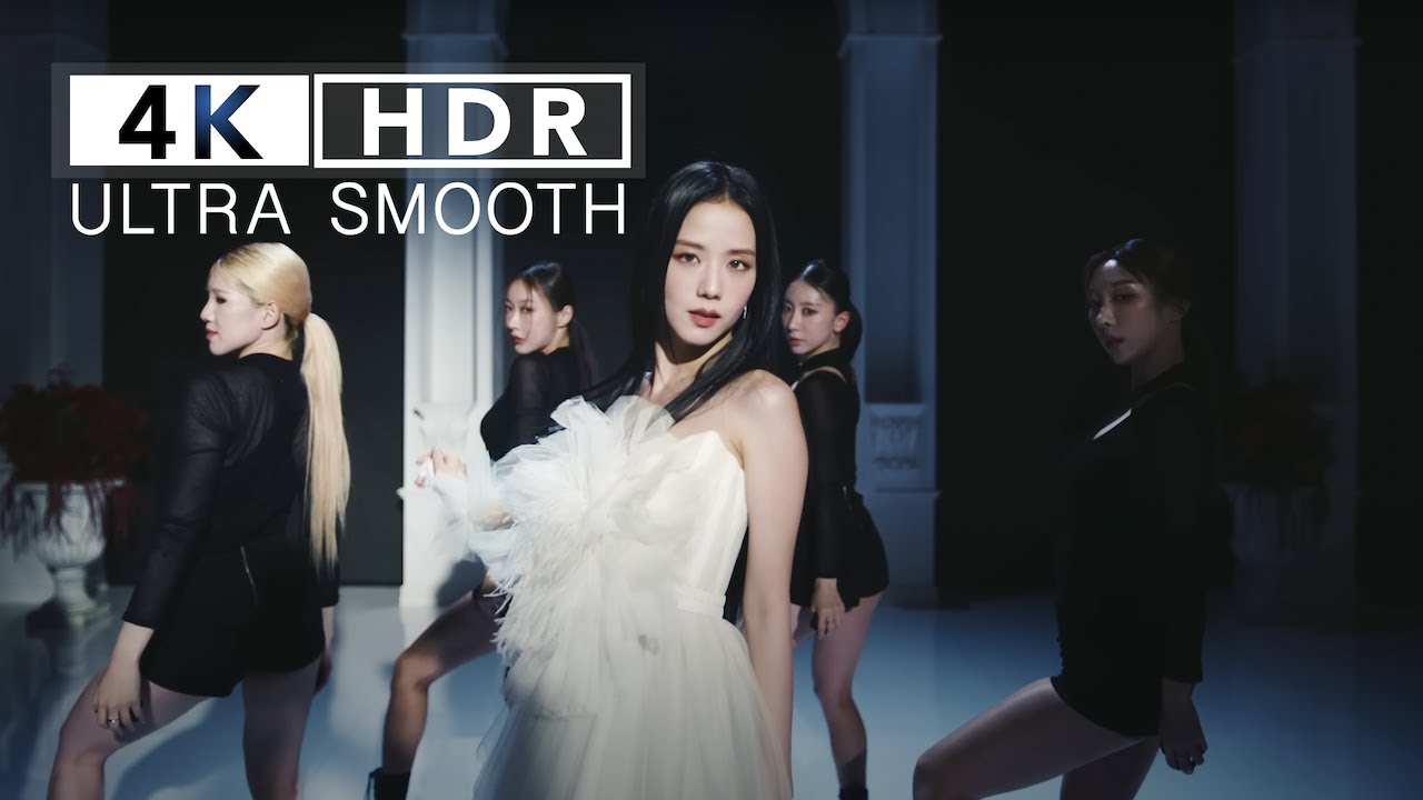 JISOO - (FLOWER) DANCE PERFORMANCE VIDEO - YouTube