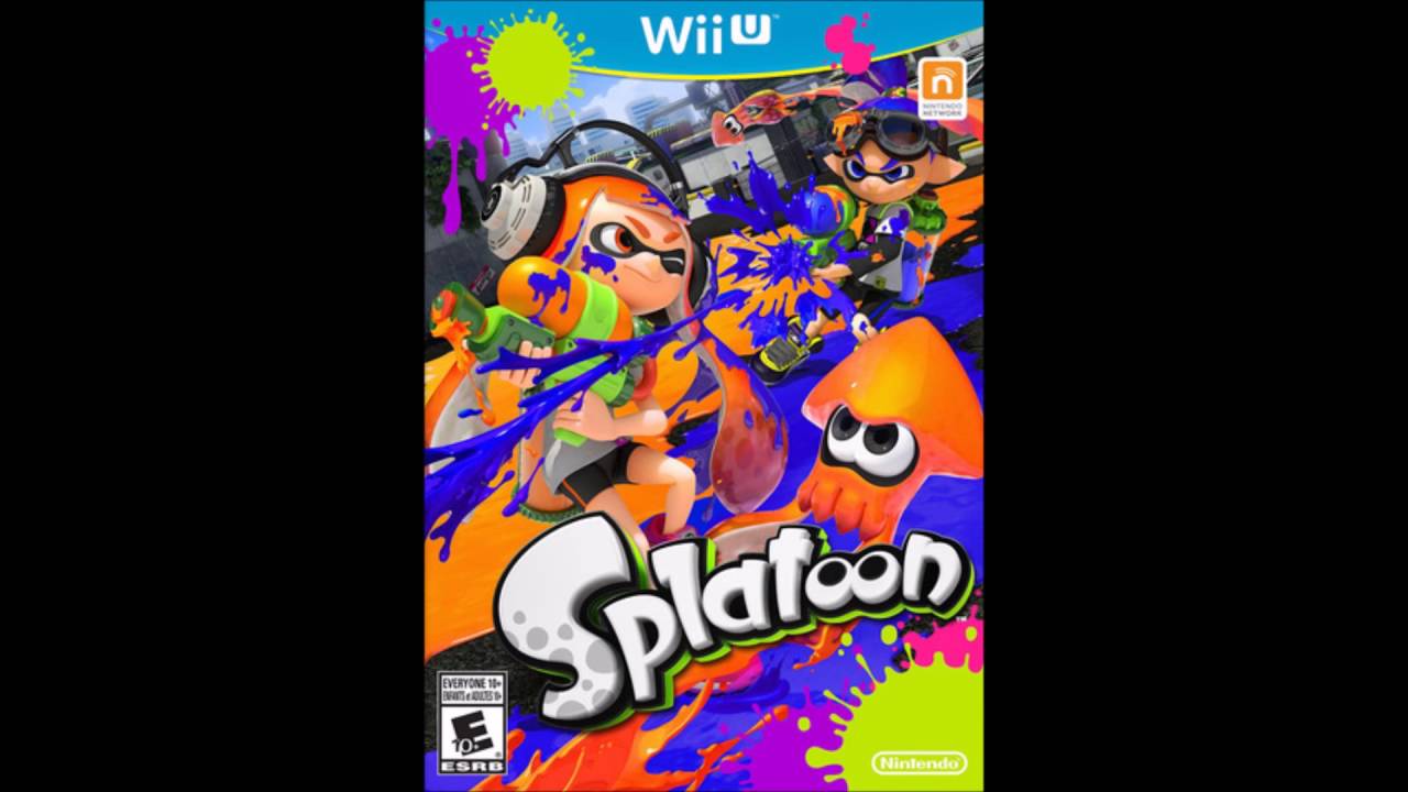Splatoon Calamari Inkantation 8 Bit & Original Mashup - YouTube