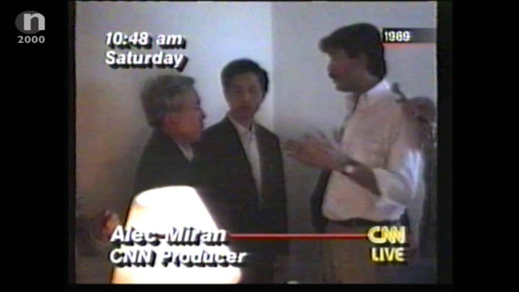 CNN @ 20 Special (1980-90) - Part 9 - YouTube