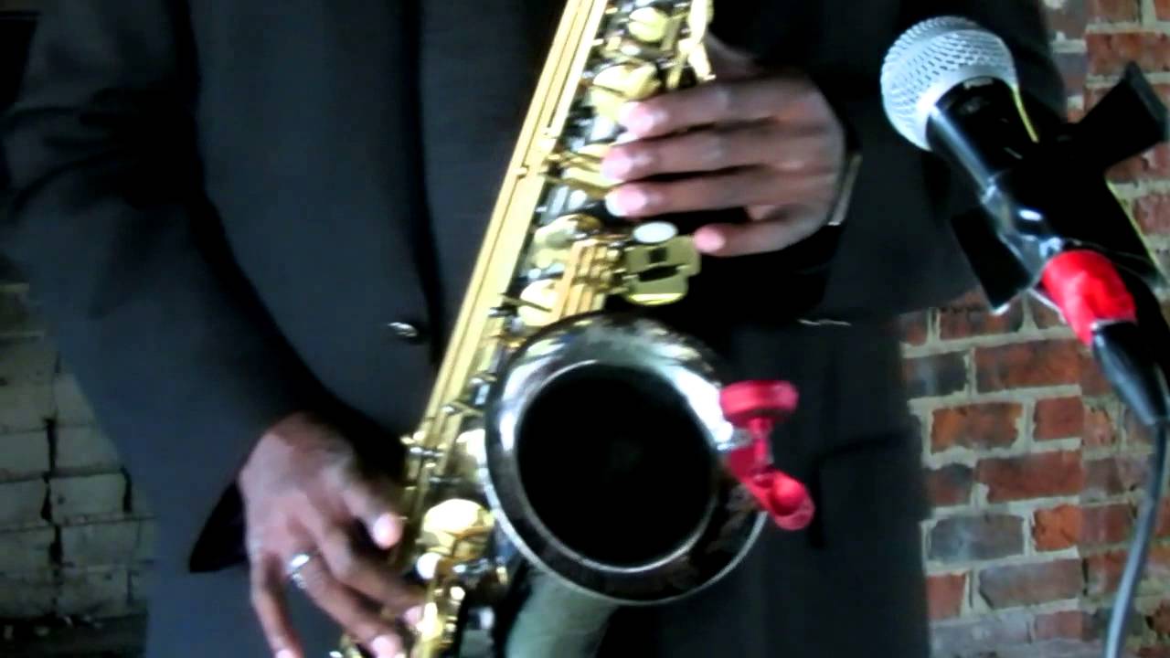 Dr Rudy the Sax Man with "Burning Down the House" by the Talking Heads ...