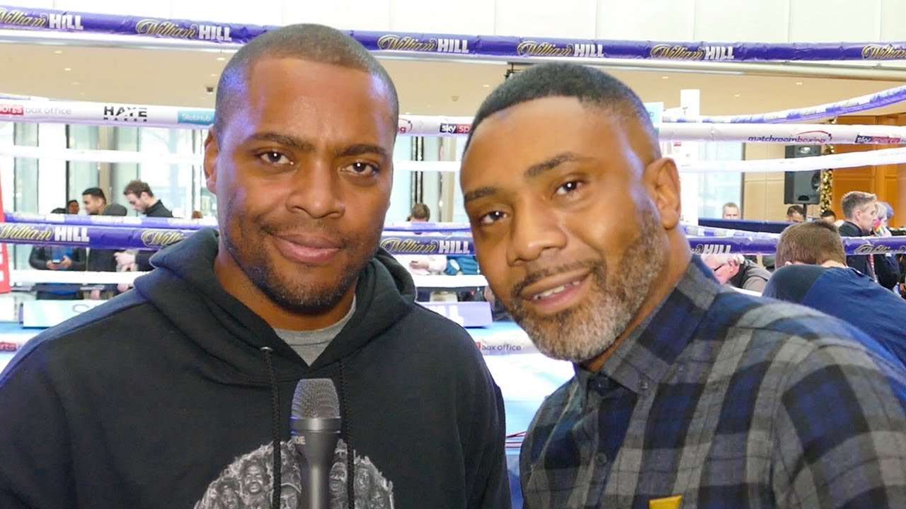 SPENCER FEARON: Tyson Fury BEAT Wilder & CAN BEAT Anthony Joshua! - YouTube