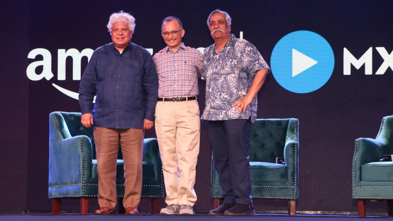 Amazon & MX Player Collabs Together Event In Mumbai - YouTube
