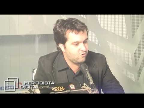 Periodista Digital: Álvaro Colomer - YouTube
