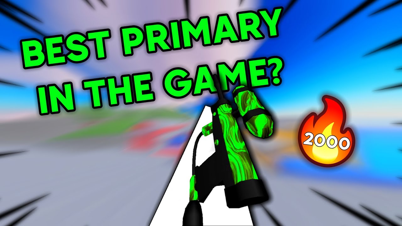 When You Mix *TOP 0.1% TRACKING* With PAINTBALL GUN - Roblox Rivals ...