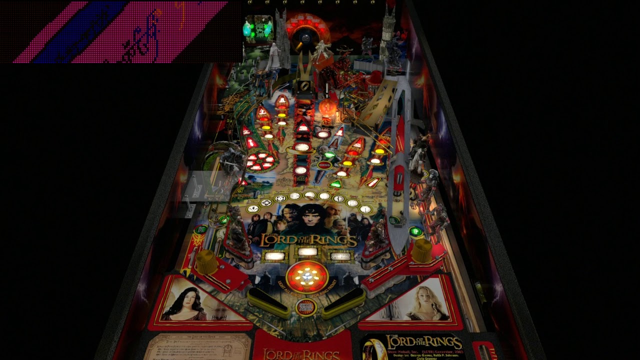 Pinball VPX Anuncio! - YouTube