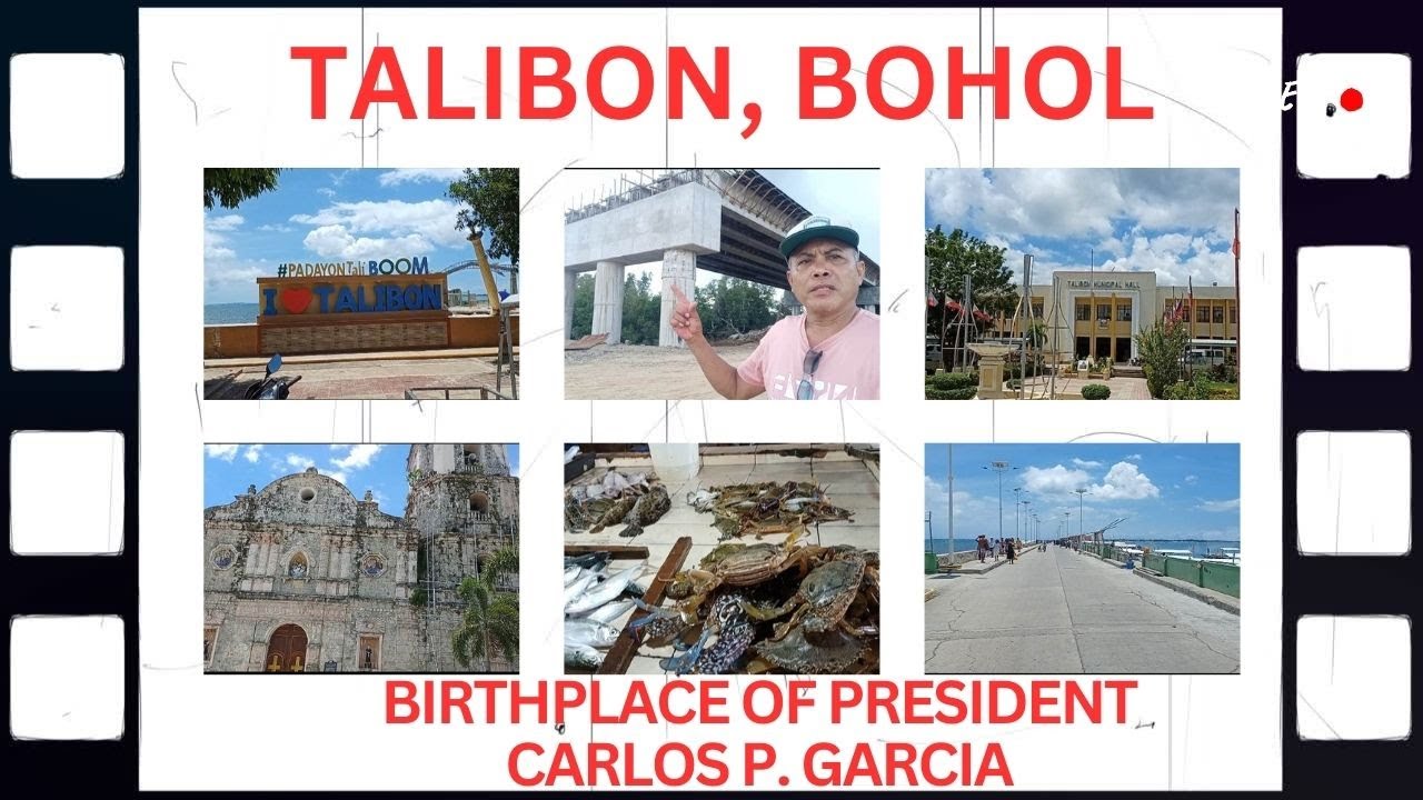 This NEW MEGA BRIDGE IN TALIBON TO BIEN UNIDO, BOHOL PHILIPPINES - YouTube