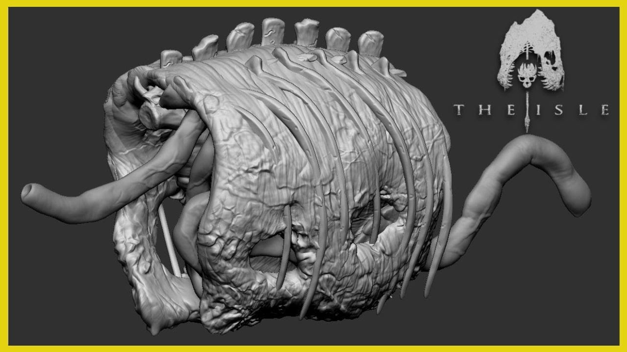 Gore Showcase | The Isle Evrima - YouTube