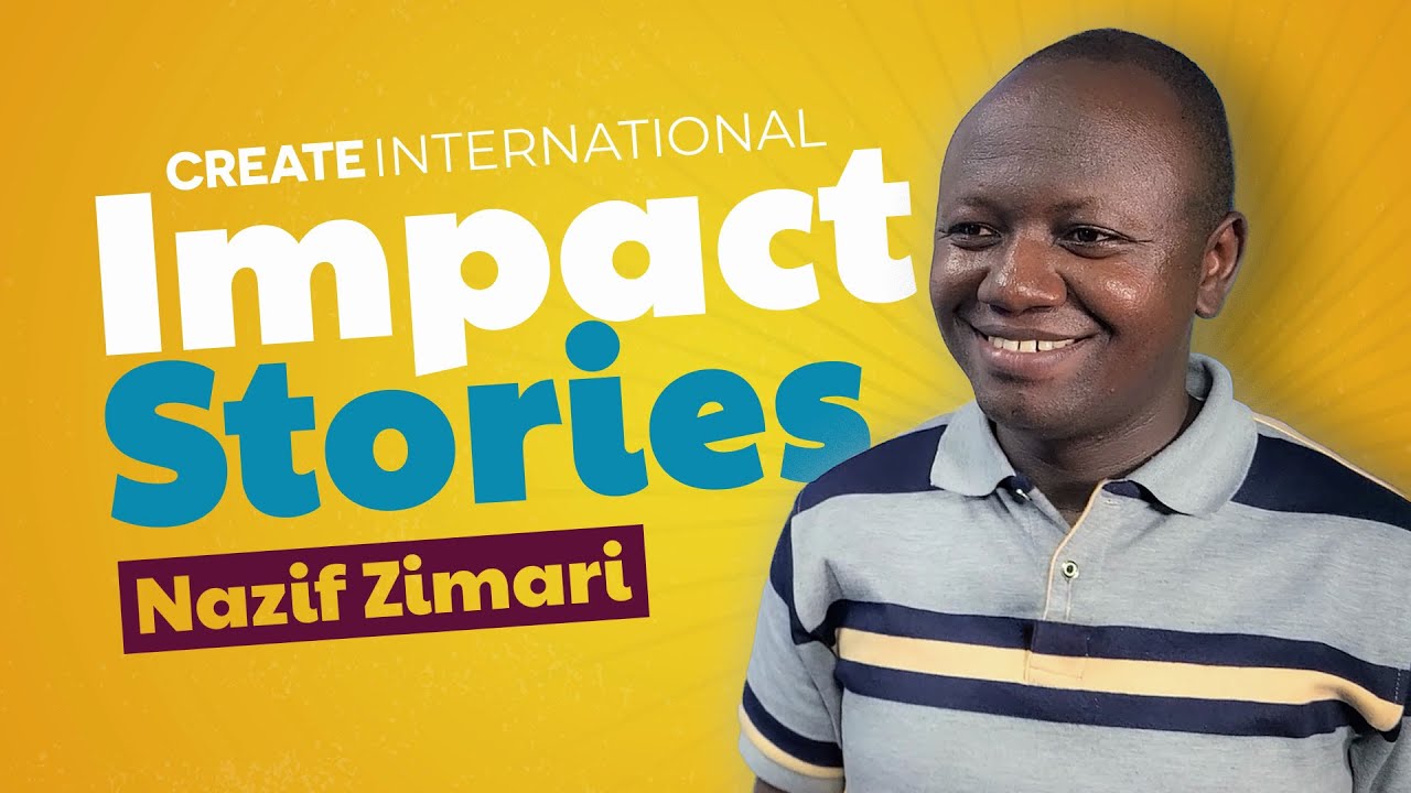 From Violence to Faith - Nazif's Impact Story - YouTube