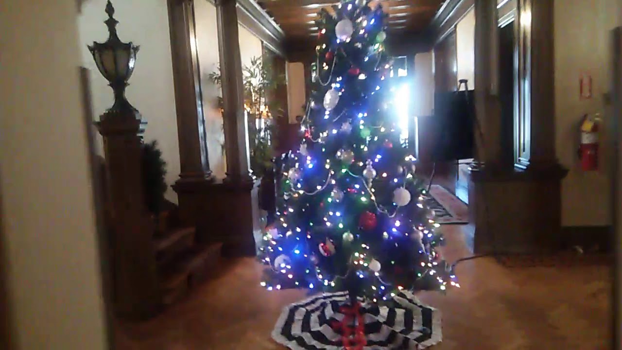Schnull-Rauch House Museum Manor Tour (PT 1) - YouTube