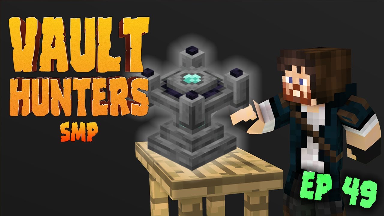 Automated Vault Alter! - Vault Hunters SMP - Episode 49 - YouTube