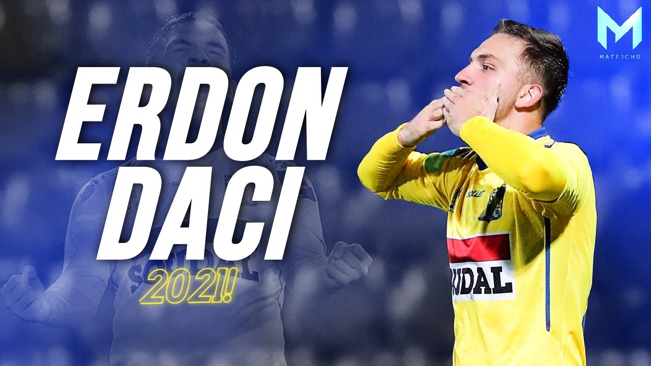 Look How Good is Erdon Daci in 2021! 🇲🇰🟡 - YouTube