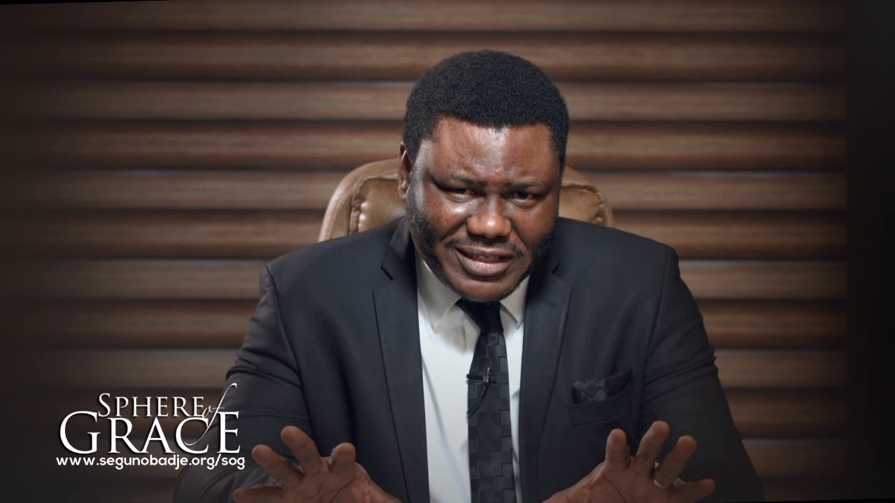 September 18: How to See Life From God's Perspective by Pastor Segun ...