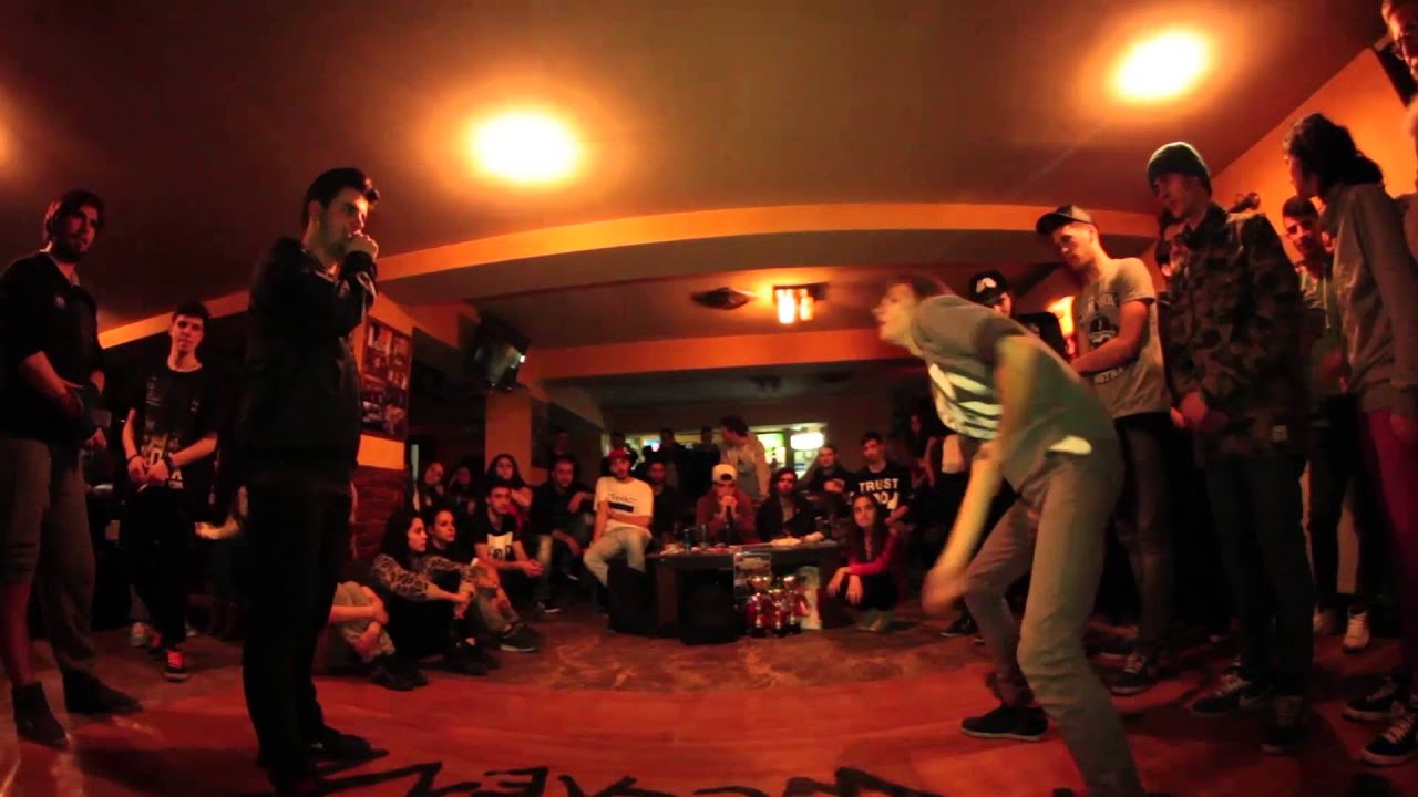 CELZIDOR vs MARIUS | GROUP A | DANCE GENERATION WEEKEND 2015 - YouTube