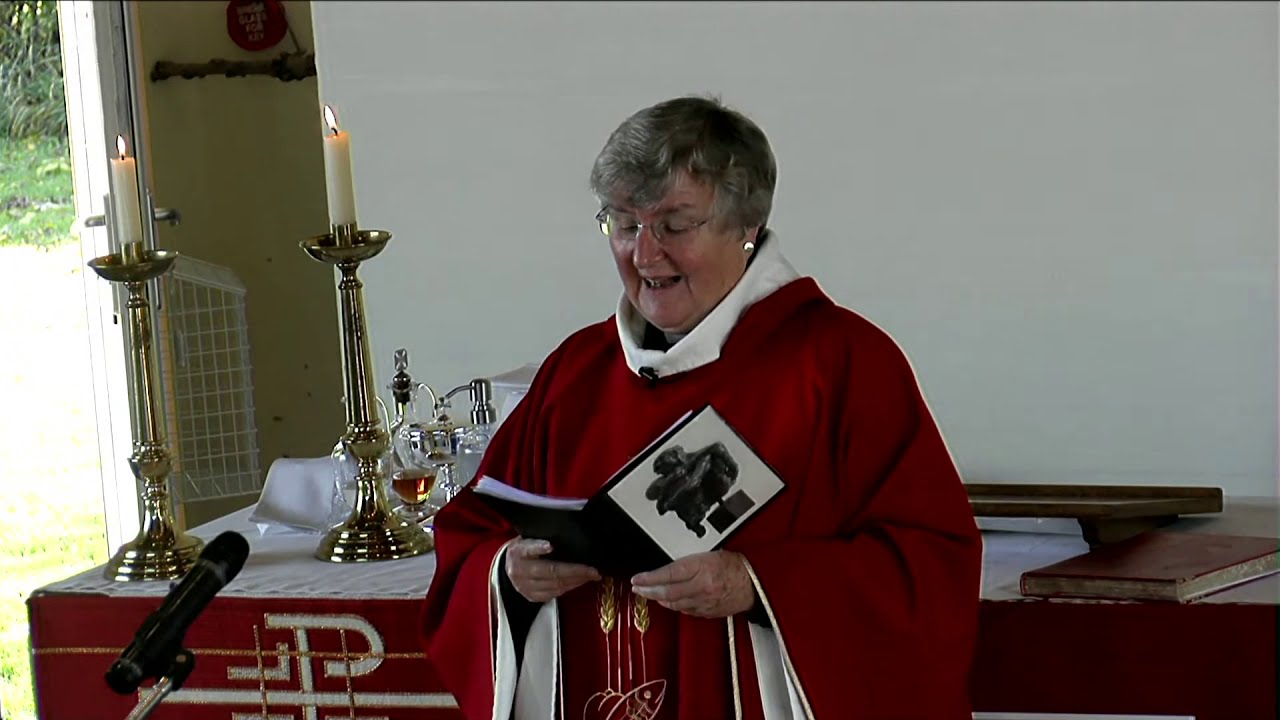 Rev Mary's Sermon - Sunday 25th October 2020 - YouTube