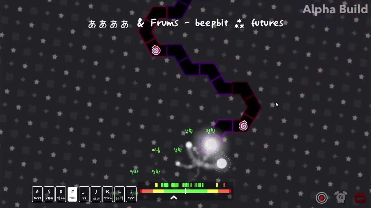 [ adofai ] ああああ vs Frums - beepbit ⁂ futures [ Level By 겨자 ] - YouTube