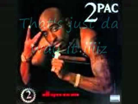 Changes - 2Pac (Tupac Shakur) Video w/Lyrics - YouTube