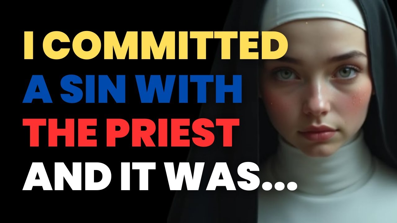The Priest Put While I Was Confessing - Infidelity Stories - YouTube