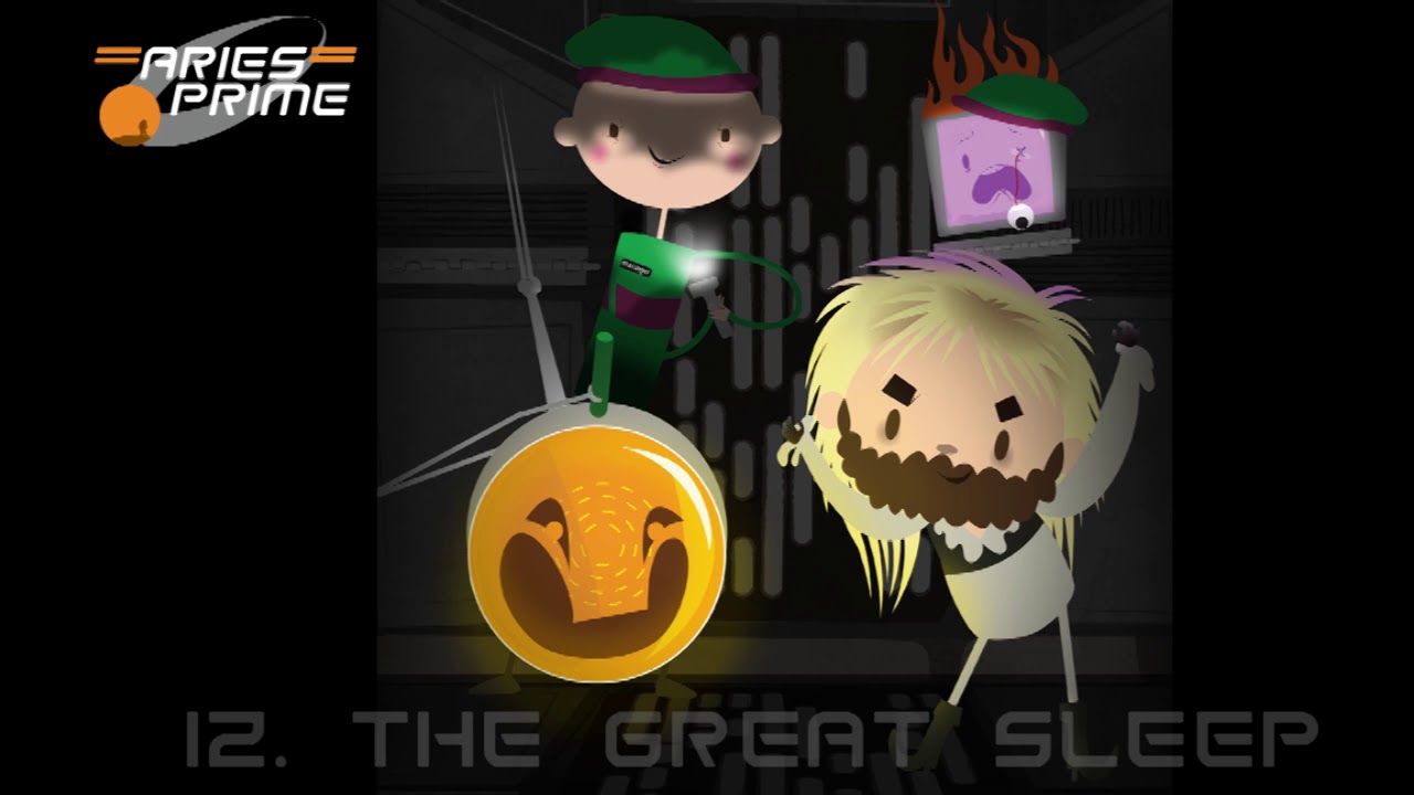 Aries Prime 12: The Great Sleep - YouTube