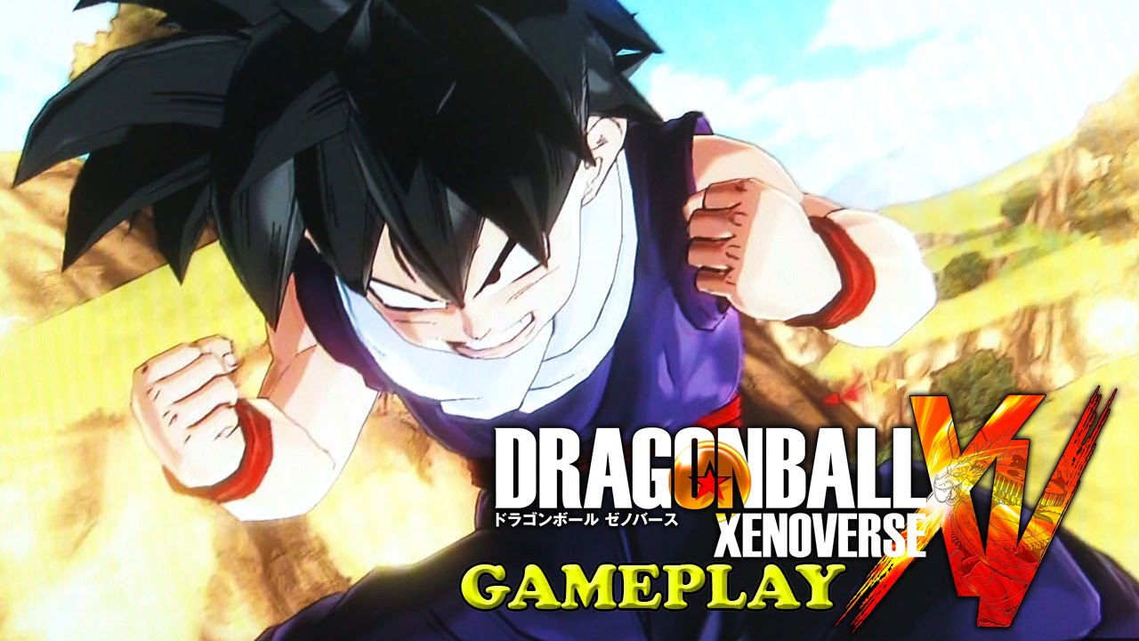 Dragon Ball Xenoverse Gameplay PS4 - YouTube