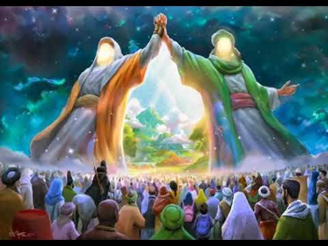 QƏDİR - XUM BAYRAMINIZ MÜBARƏK OLSUN..! Dini Statuslar...🌺