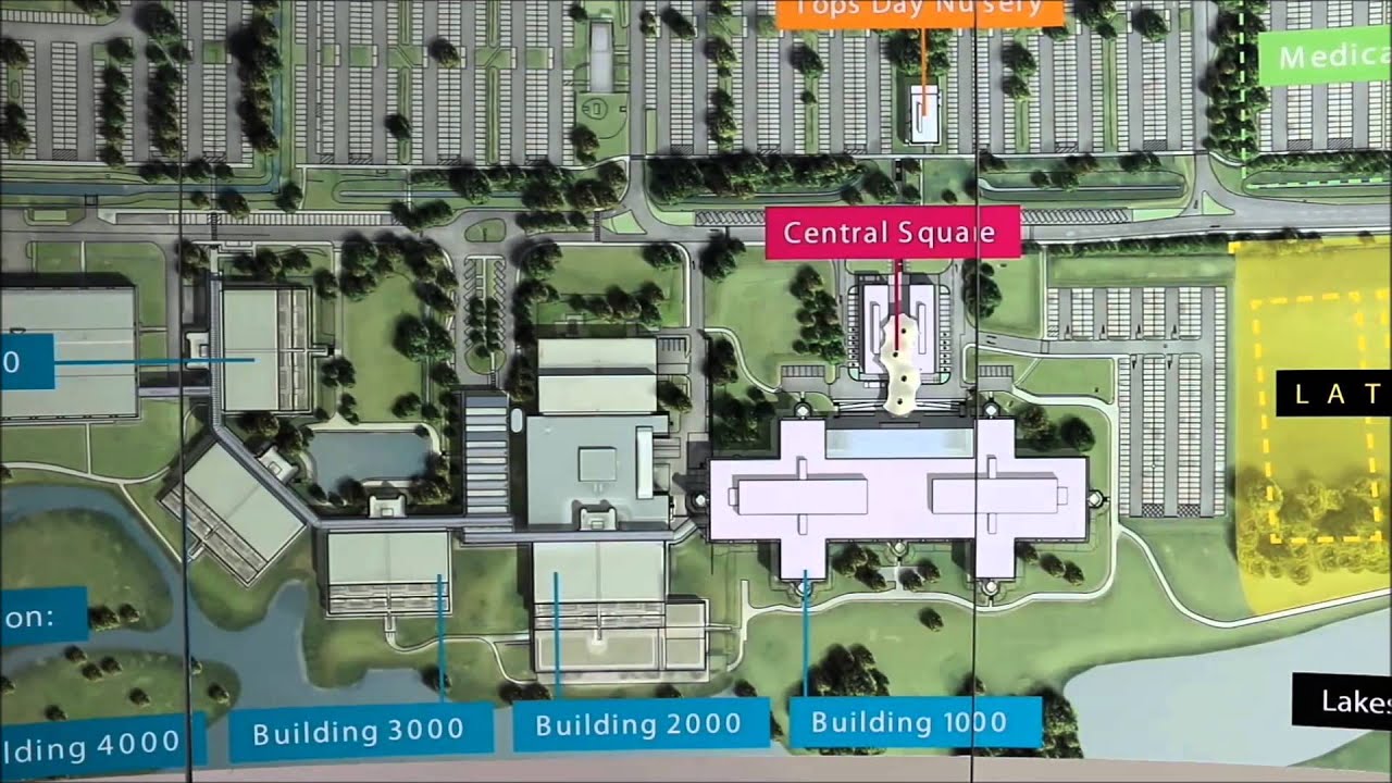 Welcome to Lakeside North Harbour Business Campus - YouTube