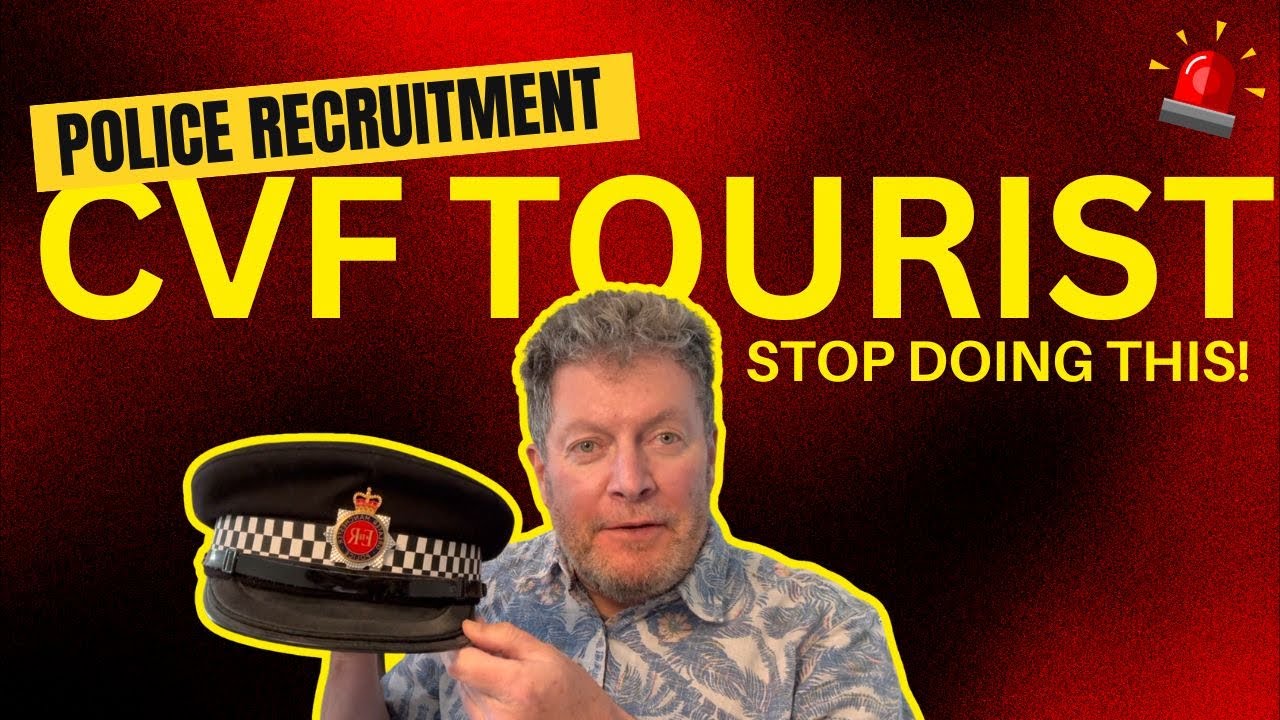 Stop Being a CVF Tourist: Why Regurgitating Competencies FAILS Police ...