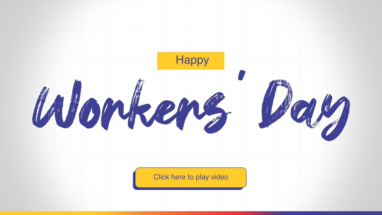 Workers' Day 2023 - YouTube