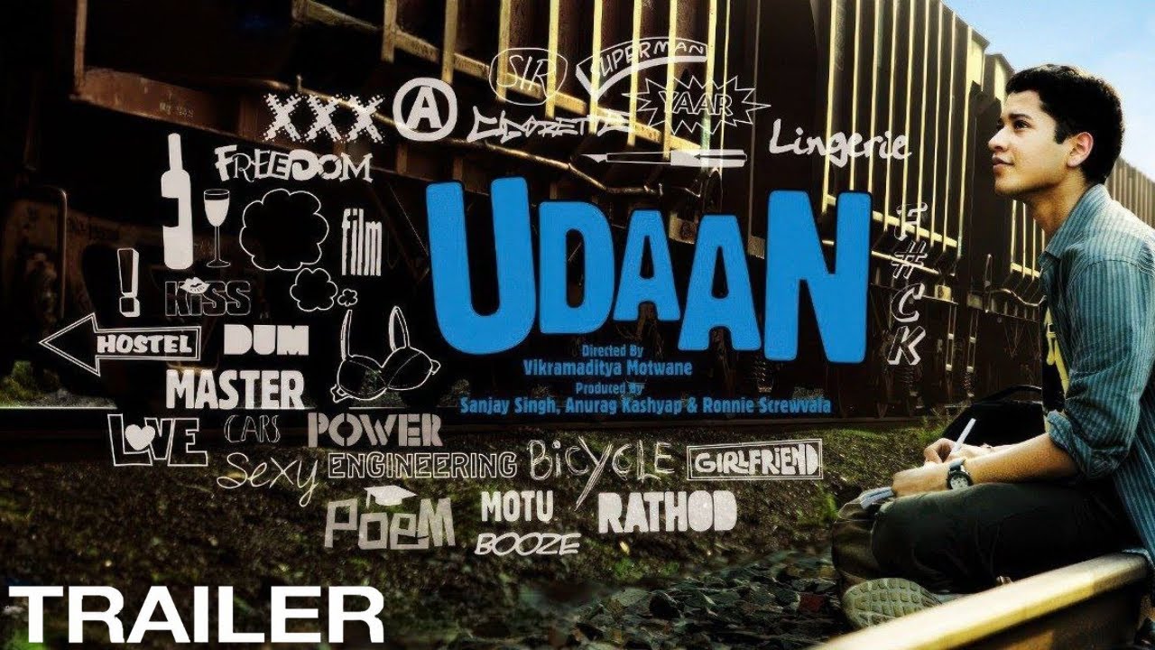 Udaan (2010) - Trailer - YouTube