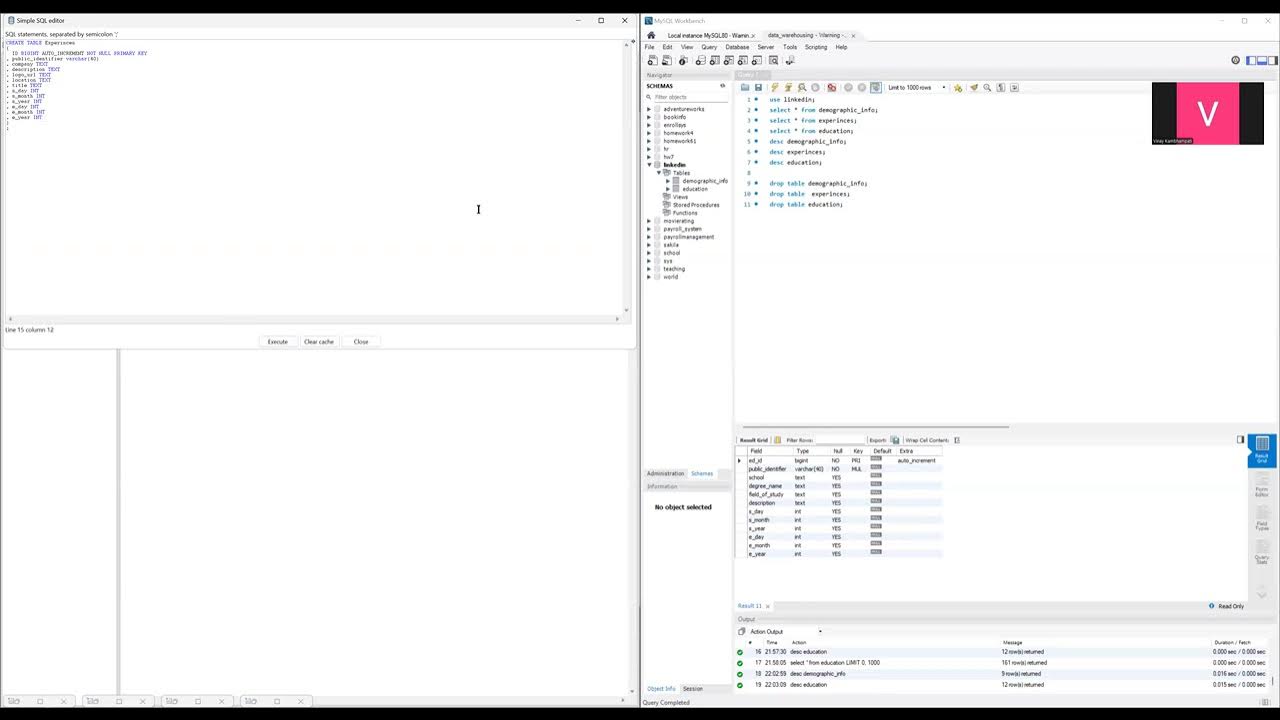 JSON To Table|upload to MYSQL server|using Power BI to visualize - YouTube