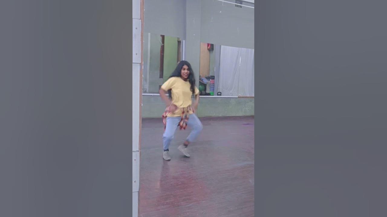 Baby Calm down | dance video | Bish Khanna || #shorts - YouTube